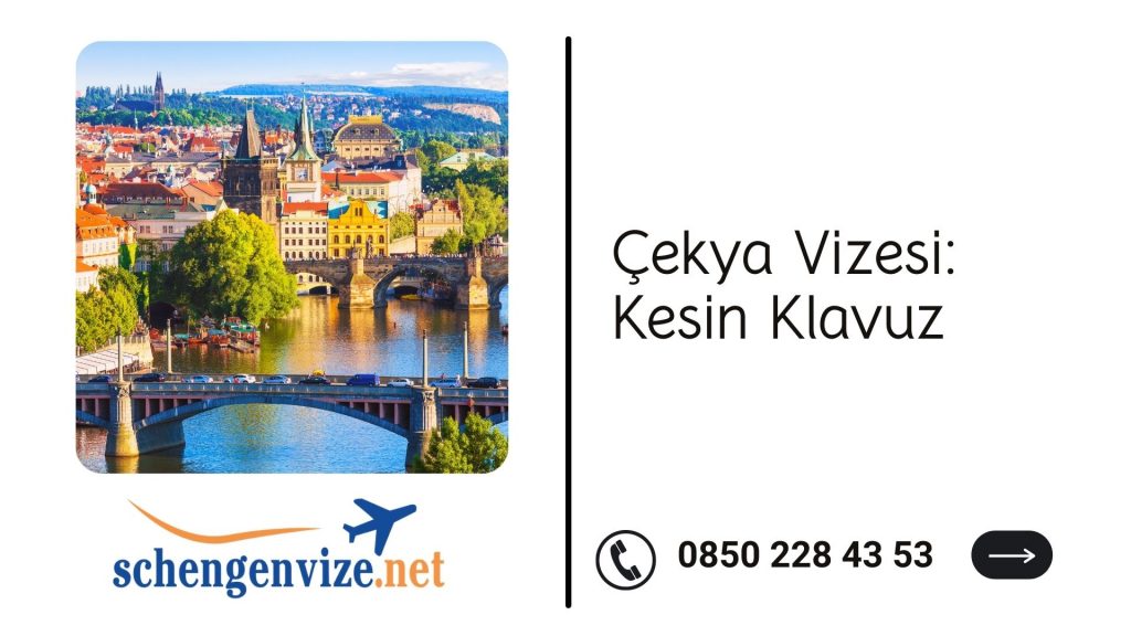 Çekya Çalışma İzni Vize İşlemleri - Schengenvize.net Çekya Çalışma İzni Vize İşlemleri - Schengenvize.net