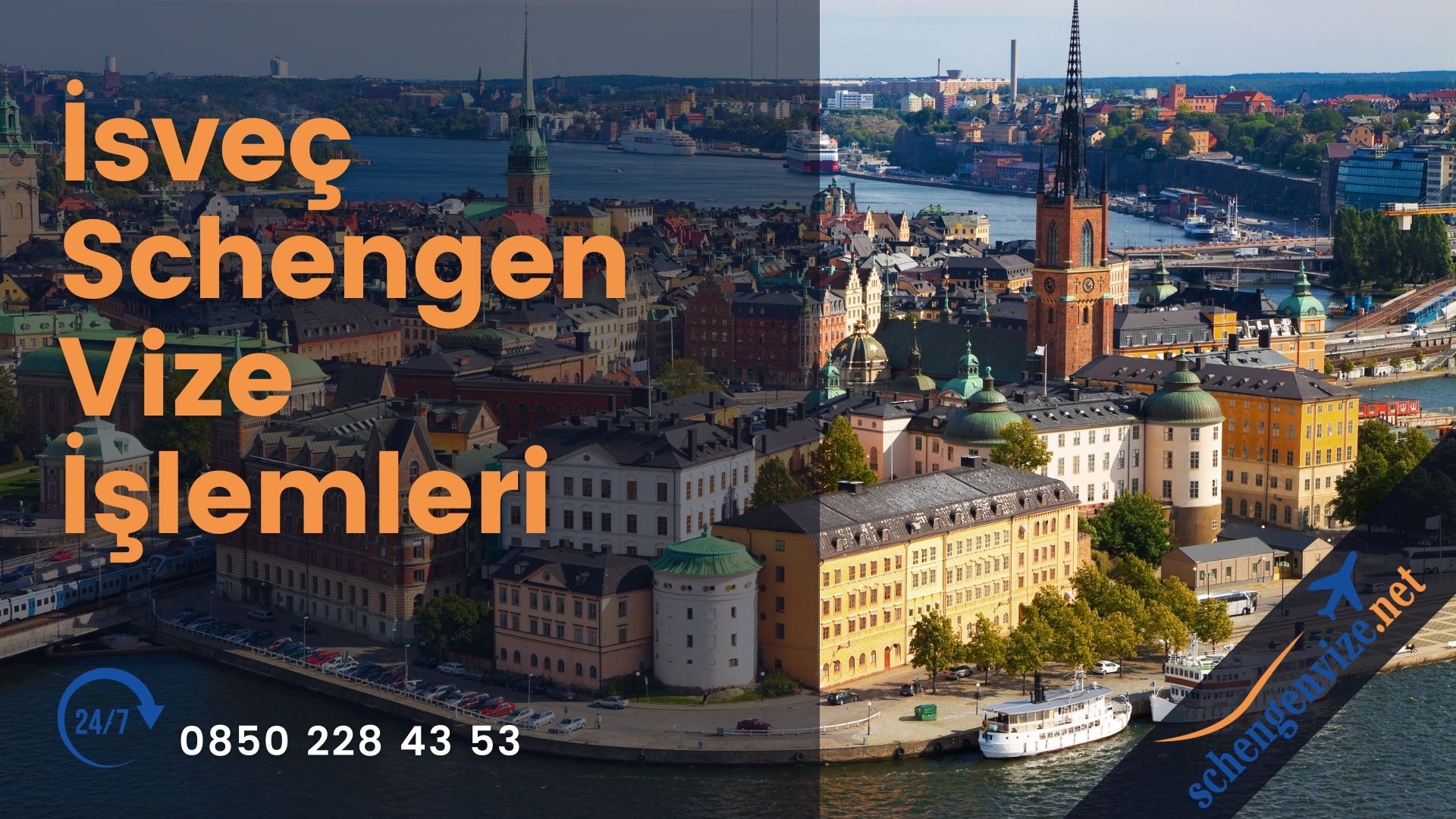 İsveç Vizesi: İsveç Schengen Vizesi