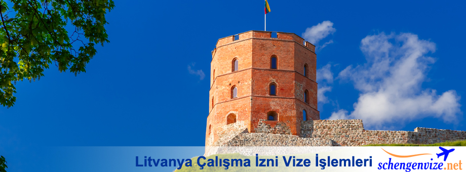 Litvanya Schengen Vize İşlemleri - Schengen Vize Litvanya Schengen Vize İşlemleri - Schengen Vize