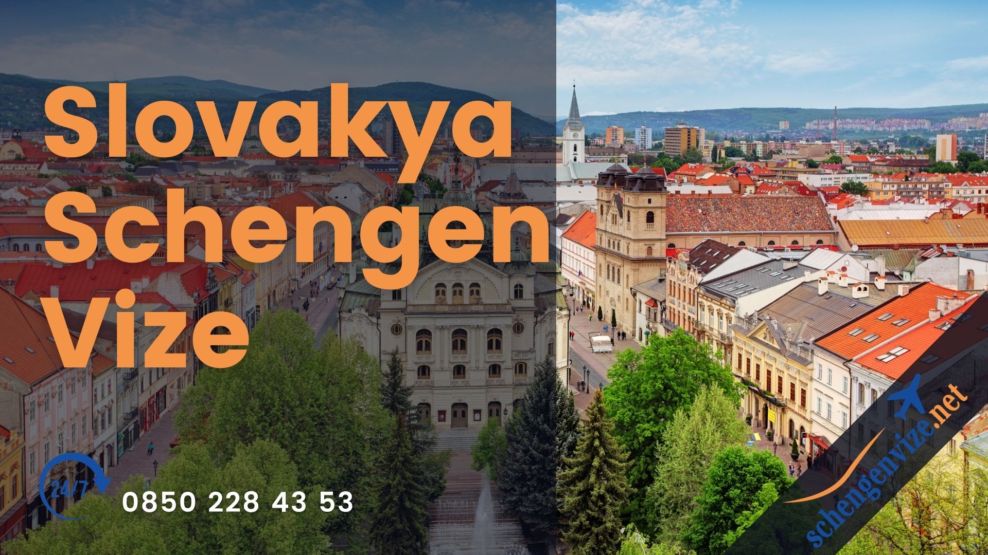 Slovakya Vizesi: Slovakya schengen Vizesi