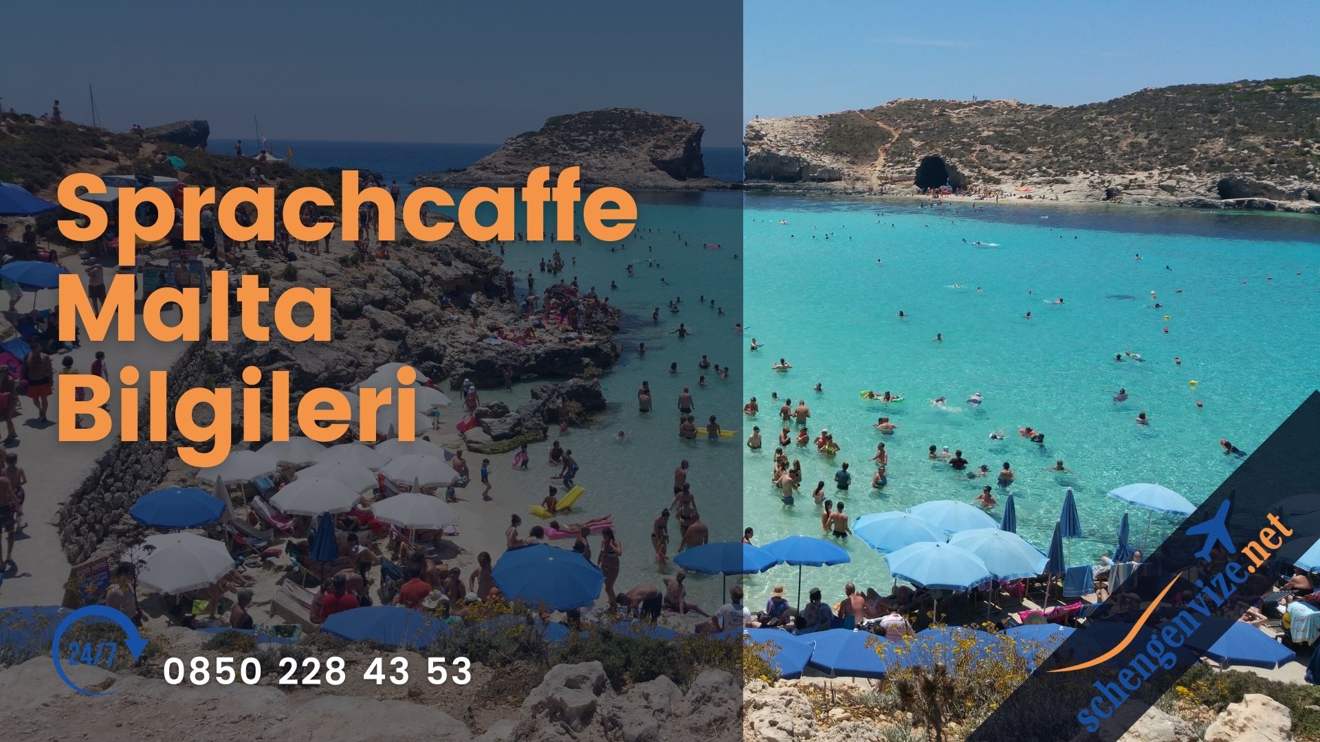 Sprachcaffe Malta: Sprachcaffe Malta Dil Okulu