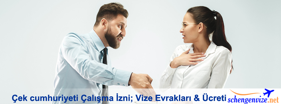 Çekya Çalışma İzni Vize İşlemleri - Schengen Vize Çekya Çalışma İzni Vize İşlemleri - Schengen Vize
